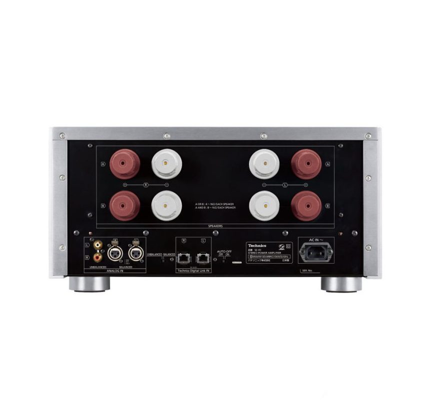 Technics – FG High End