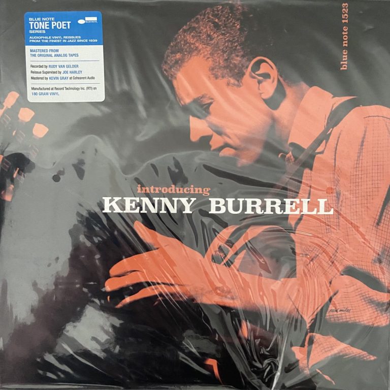Kenny Burrell – Introducing … – FG High End