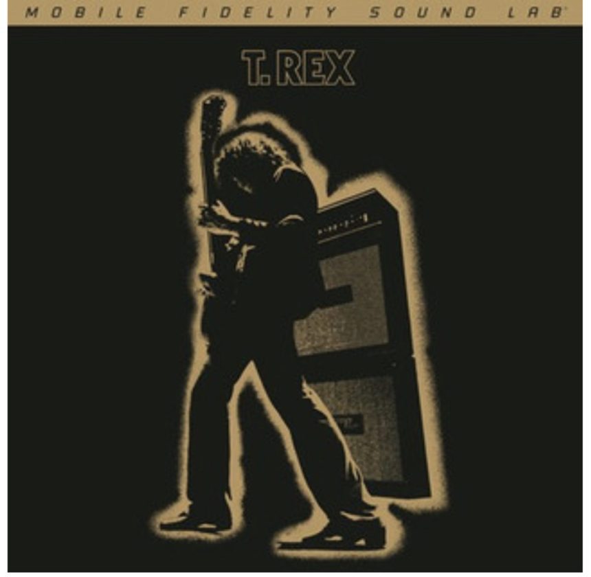 T Rex – Electric Warrior – FG High End