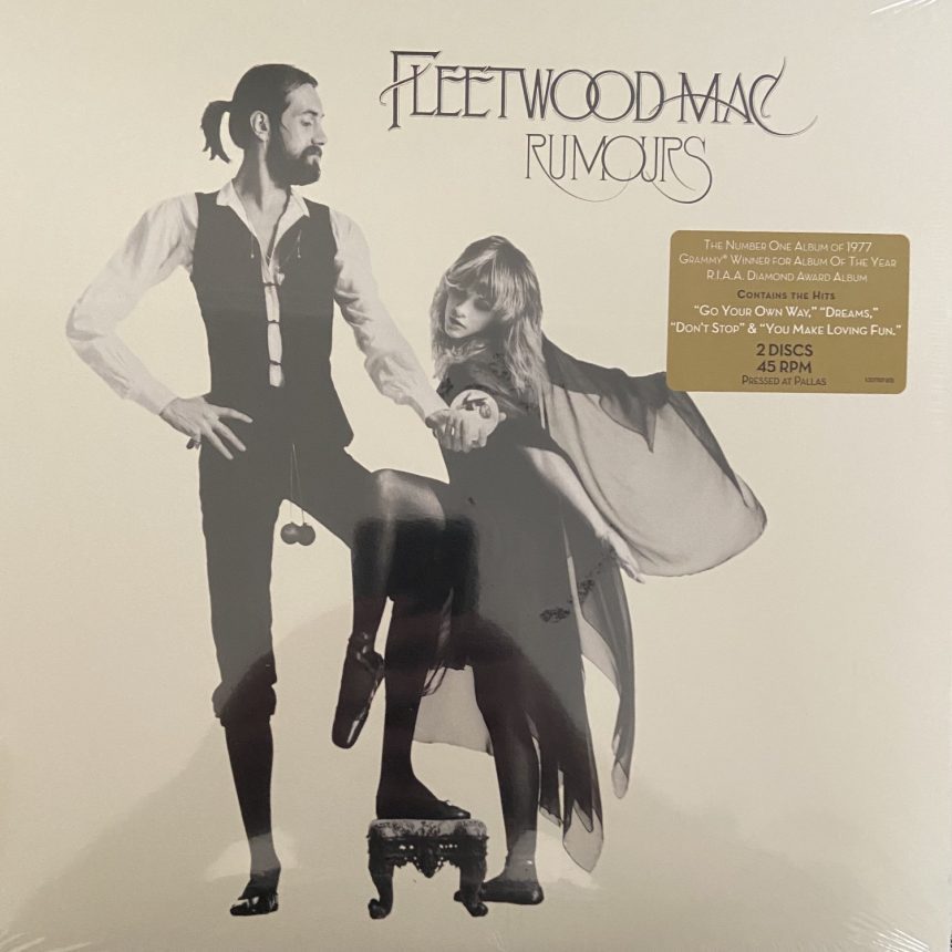 Fleetwood Mac – Rumours – FG High End