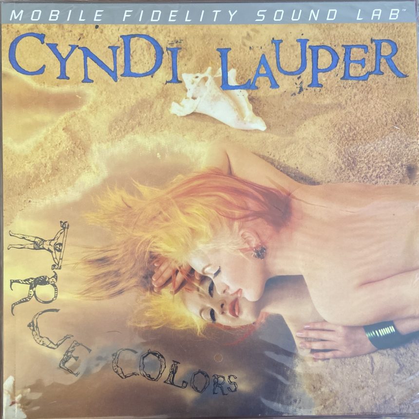 Cyndi Lauper – True Colors – FG High End