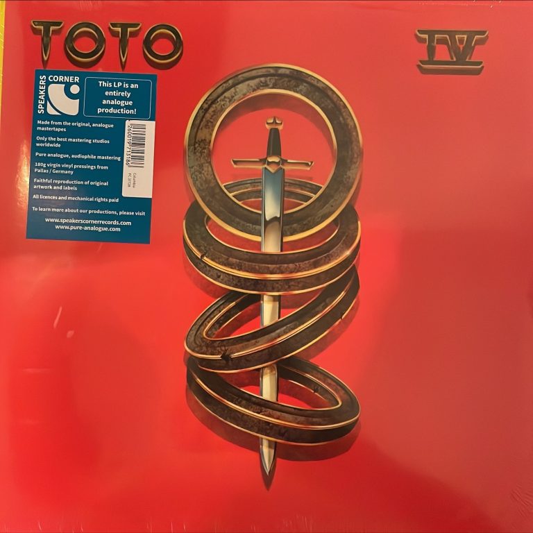 Toto – Toto IV – FG High End