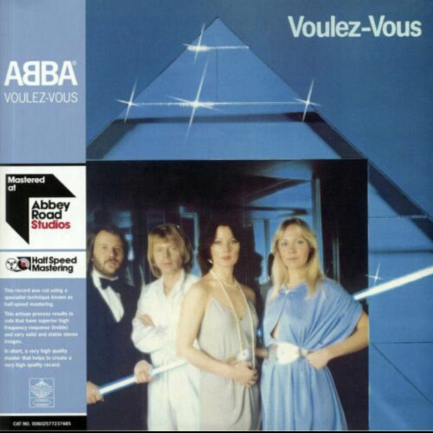ABBA – Voulez-Vous Half-Speed Mastered – FG High End