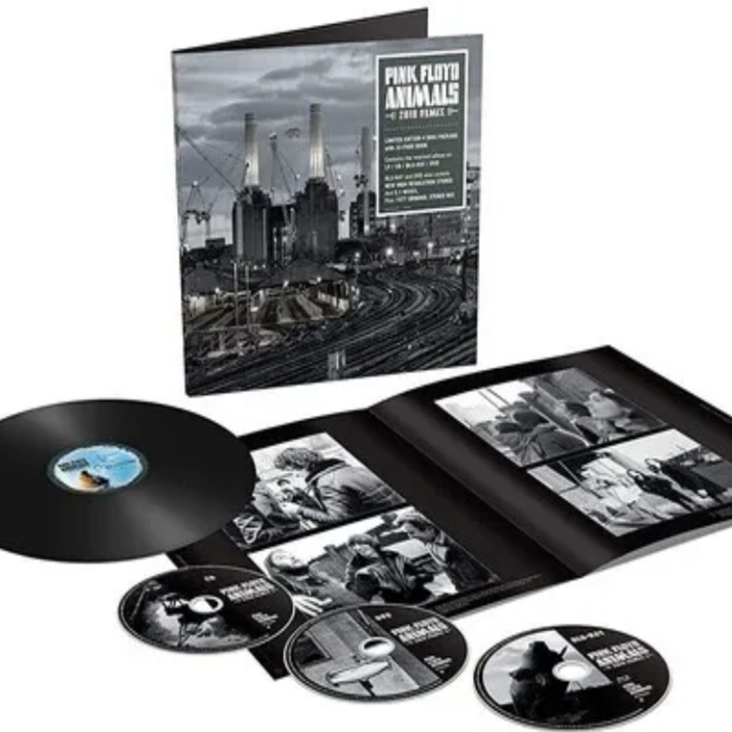 Pink Floyd – Animals 50th Aniv Deluxe Ed – FG High End
