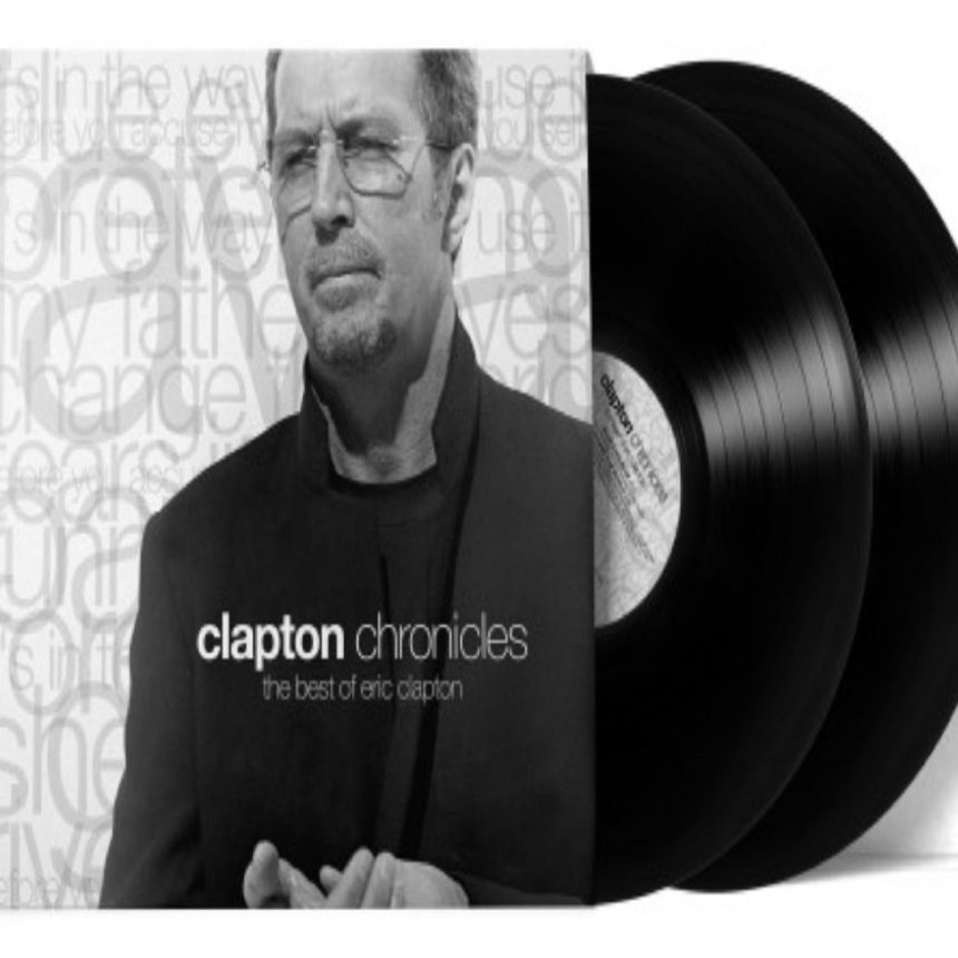 Eric Clapton – Clapton Chronicles The Best – FG High End