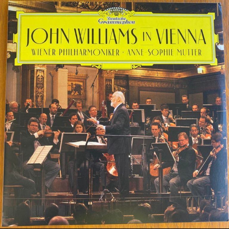 John Williams & Anne Sophie Mutter – John Williams in Viena – FG High End