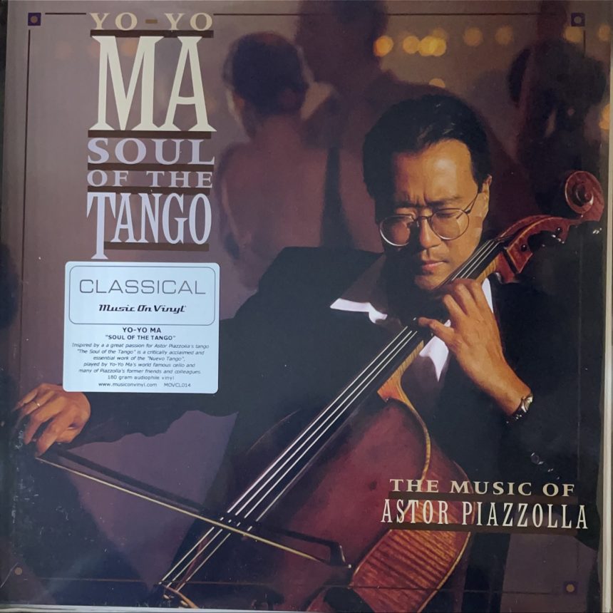 Yo -Yo Ma – Soul of the Tango – FG High End