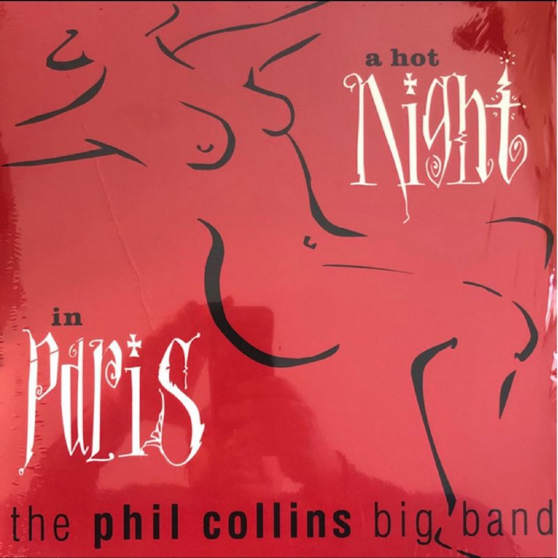 Phil Collins – A Hot Night in Paris – FG High End