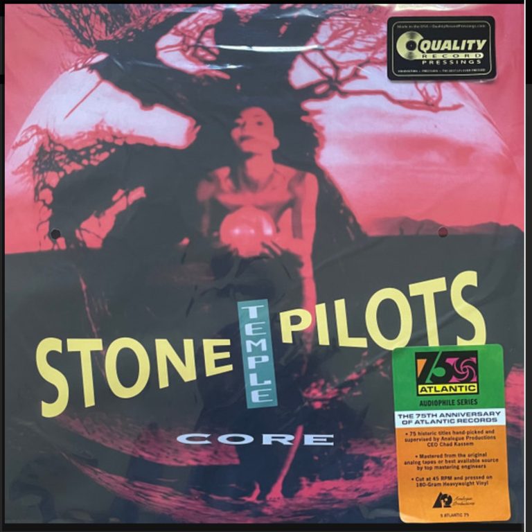 Stone Temple Pilots – Core – FG High End