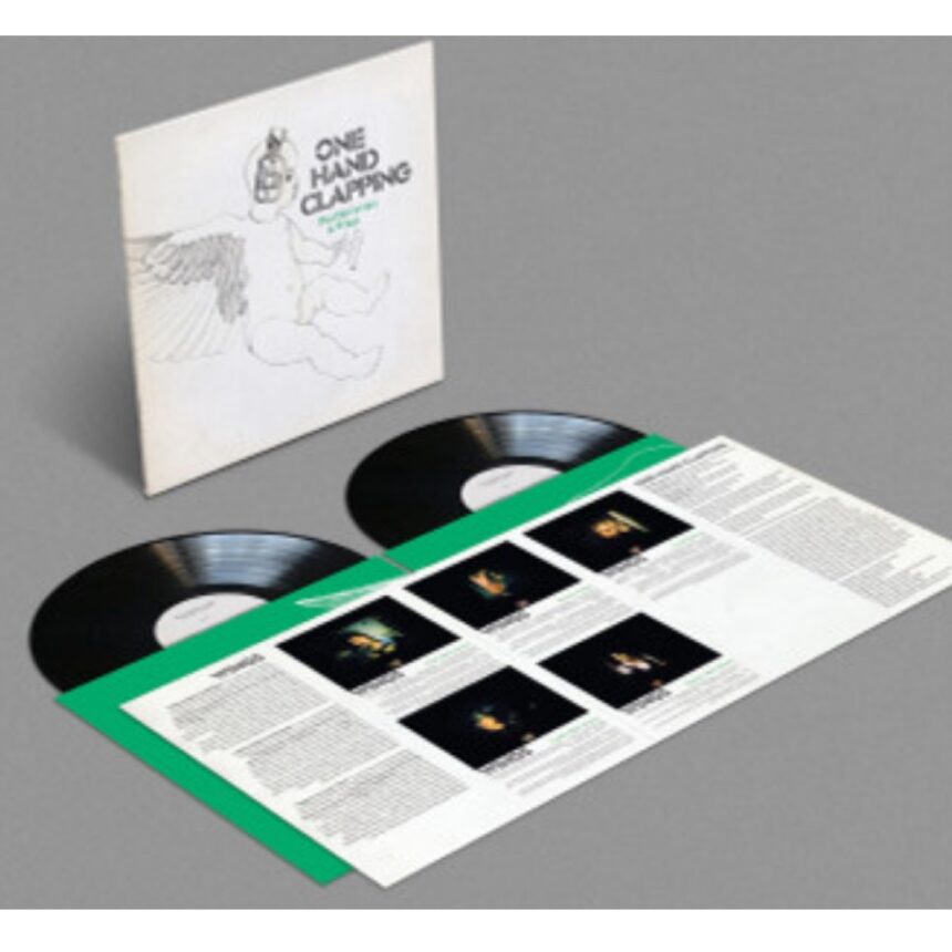 Paul McCartney & Wings – One Hand Clapping – FG High End