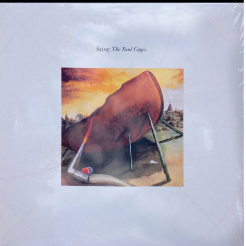 Sting – The Soul Cages – FG High End