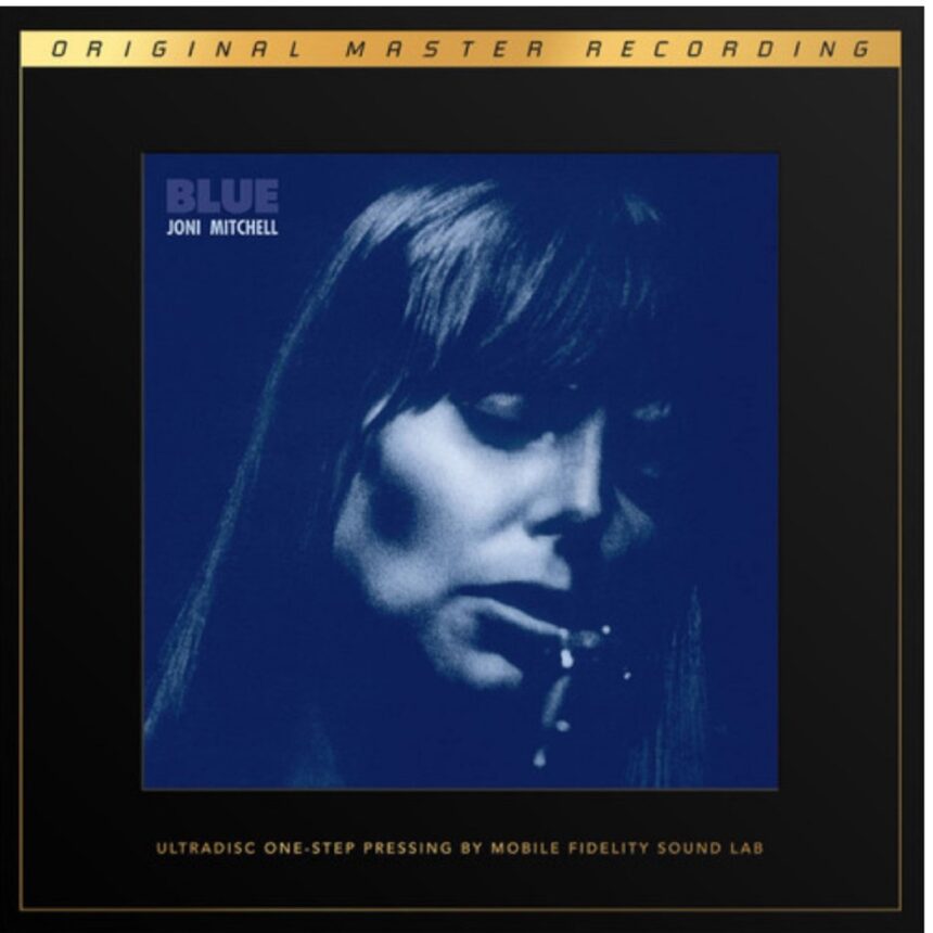 Joni Mitchell – Blue – FG High End