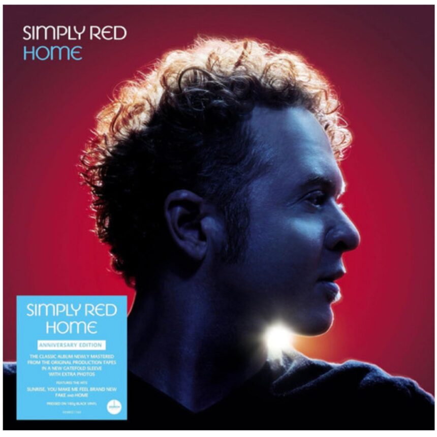 Simply Red – Home – FG High End