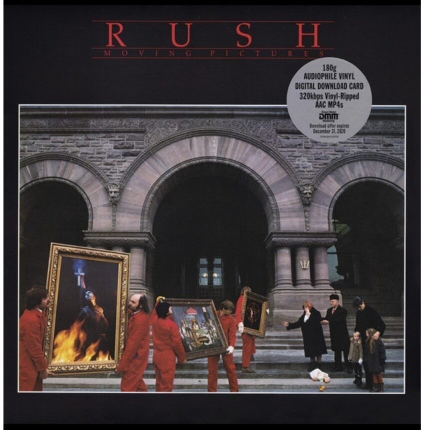 Rush -Moving Pictures – FG High End