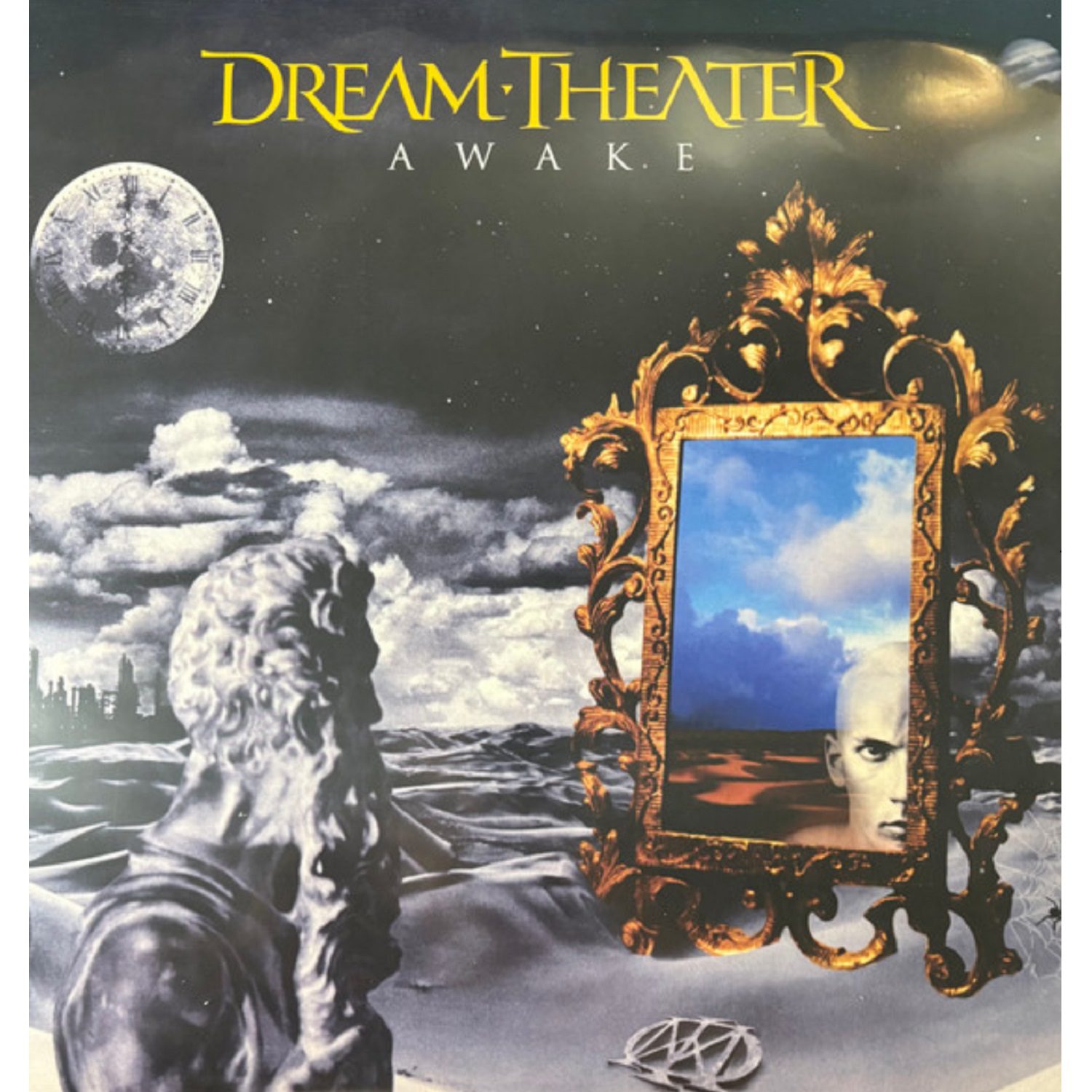 Dream Theater – Awake – FG High End