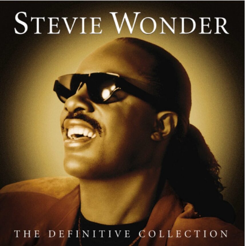 Stevie Wonder – The Definitive Collection – FG High End