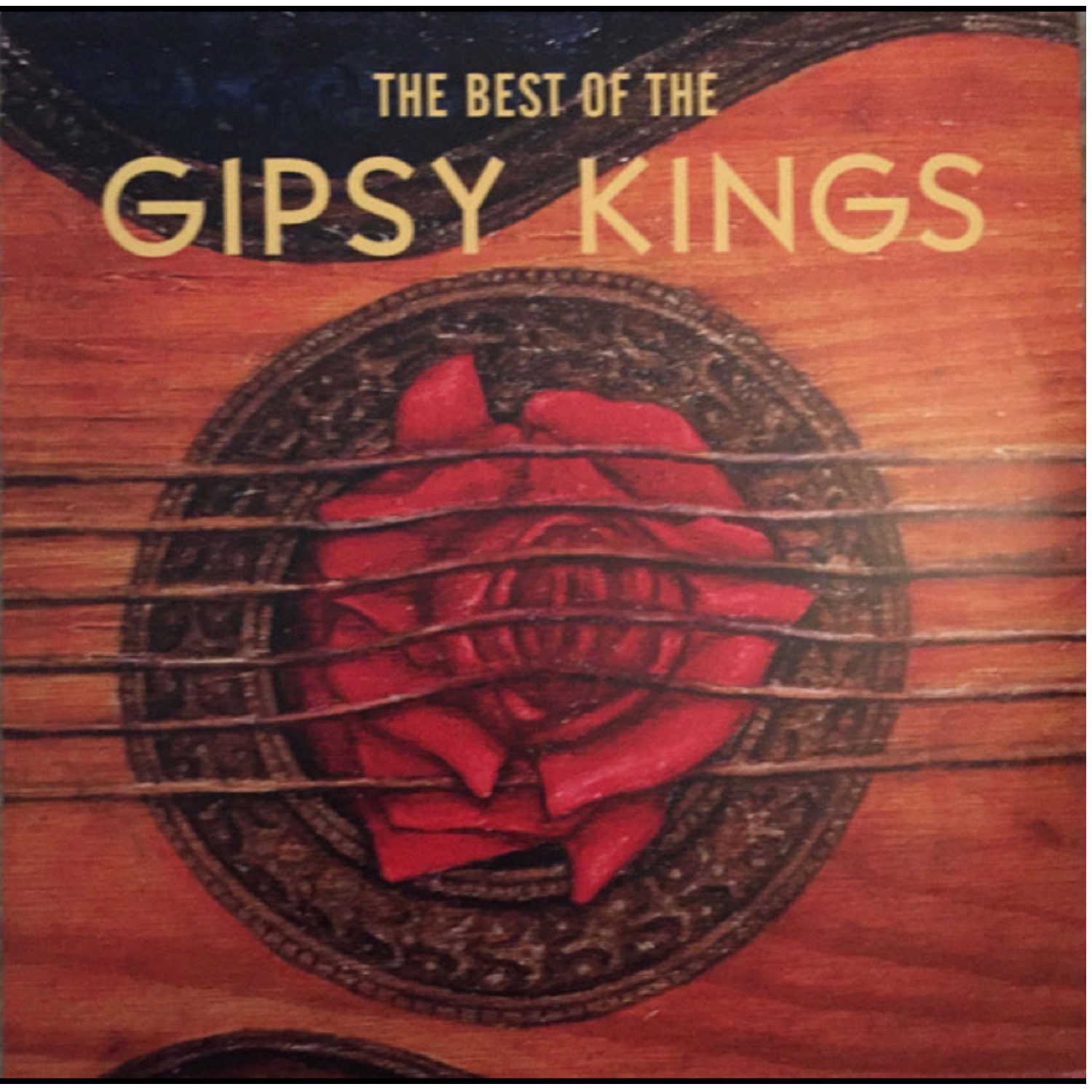 Gipsy Kings – The Best Of The Gipsy Kings – FG High End