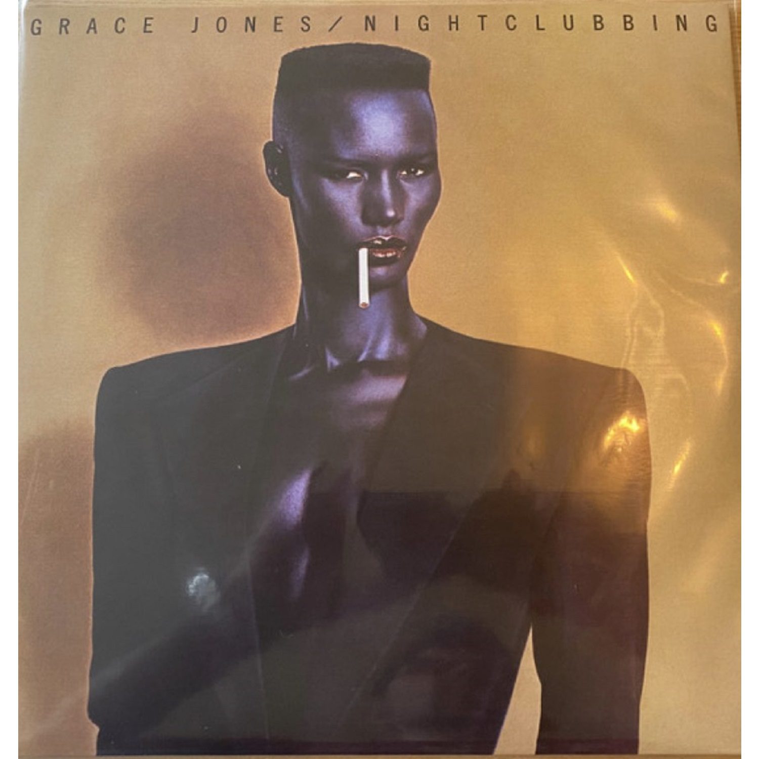 Grace Jones – Nightclubbing – FG High End