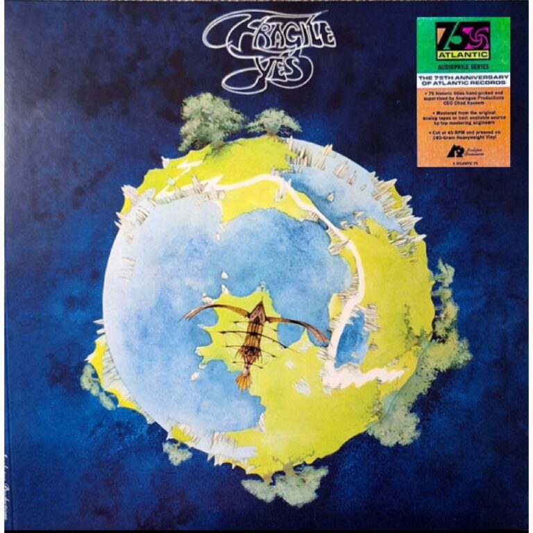 YES – Fragile – FG High End