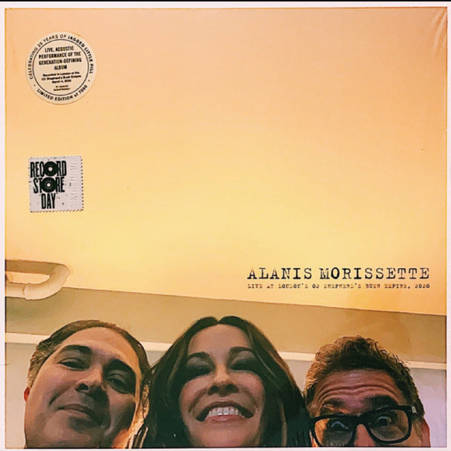 Alanis Morissette – Live At London’s O2 Shepherd’s Bush – FG High End