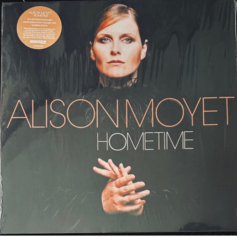 Alison Moyet – Hometime – FG High End