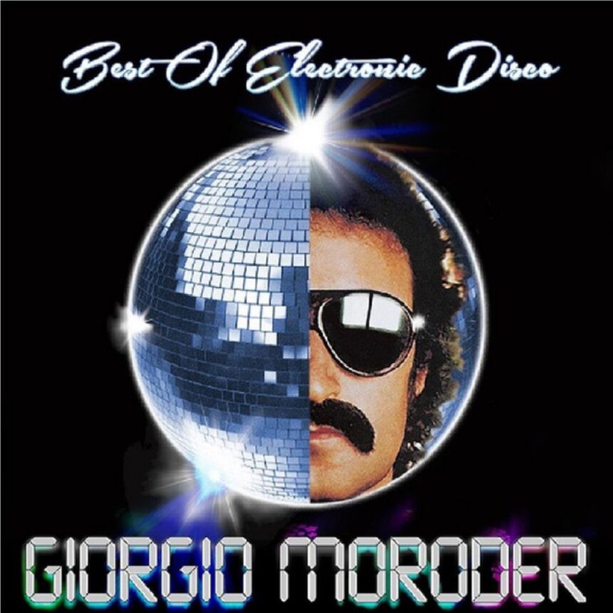 Giorgio Moroder – Best of Electronic Music – FG High End