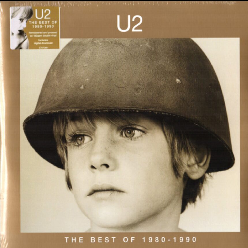U2 – The Best Of 1980-1990 – FG High End