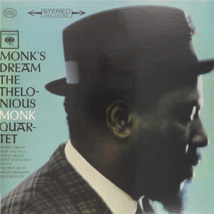 Thelonious Monk – Monk’s Dream – FG High End