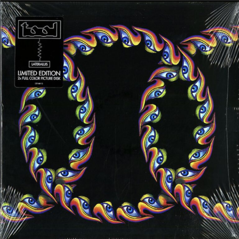 Tool – Lateralus – FG High End