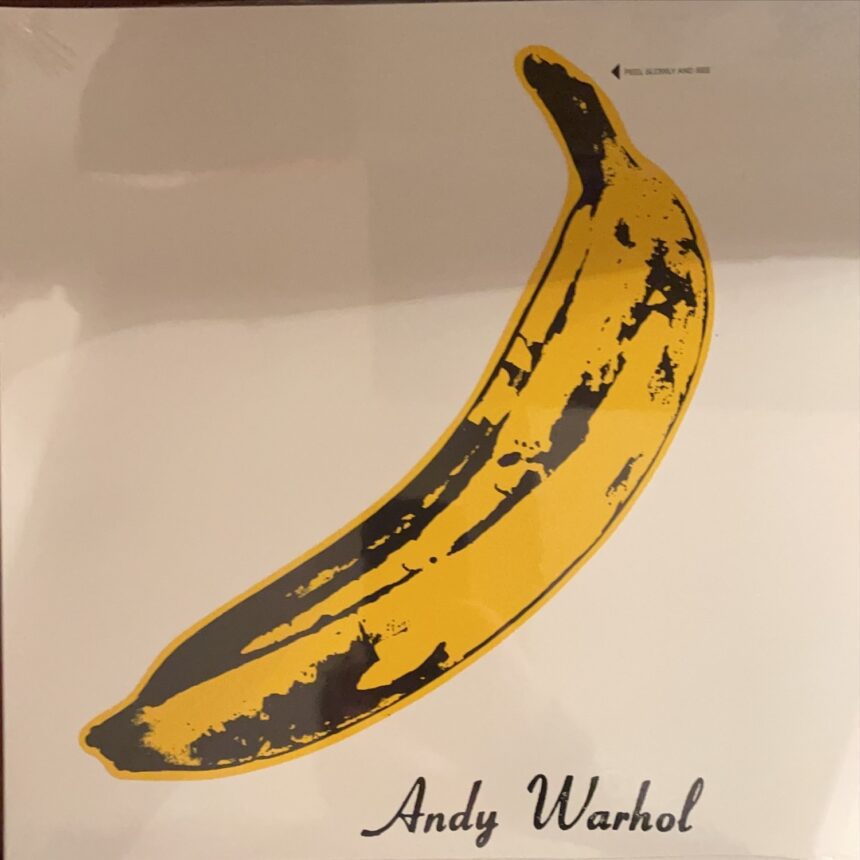 Velvet Underground & Nico – Velvet Underground & Nico – FG High End