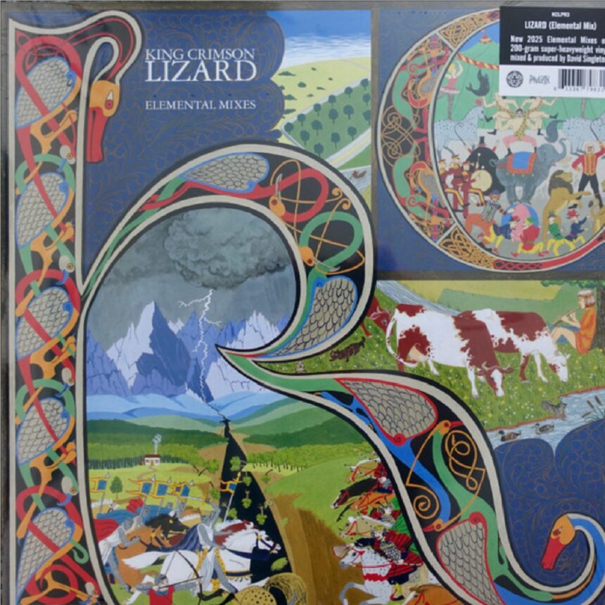King Crimson – Lizard – FG High End